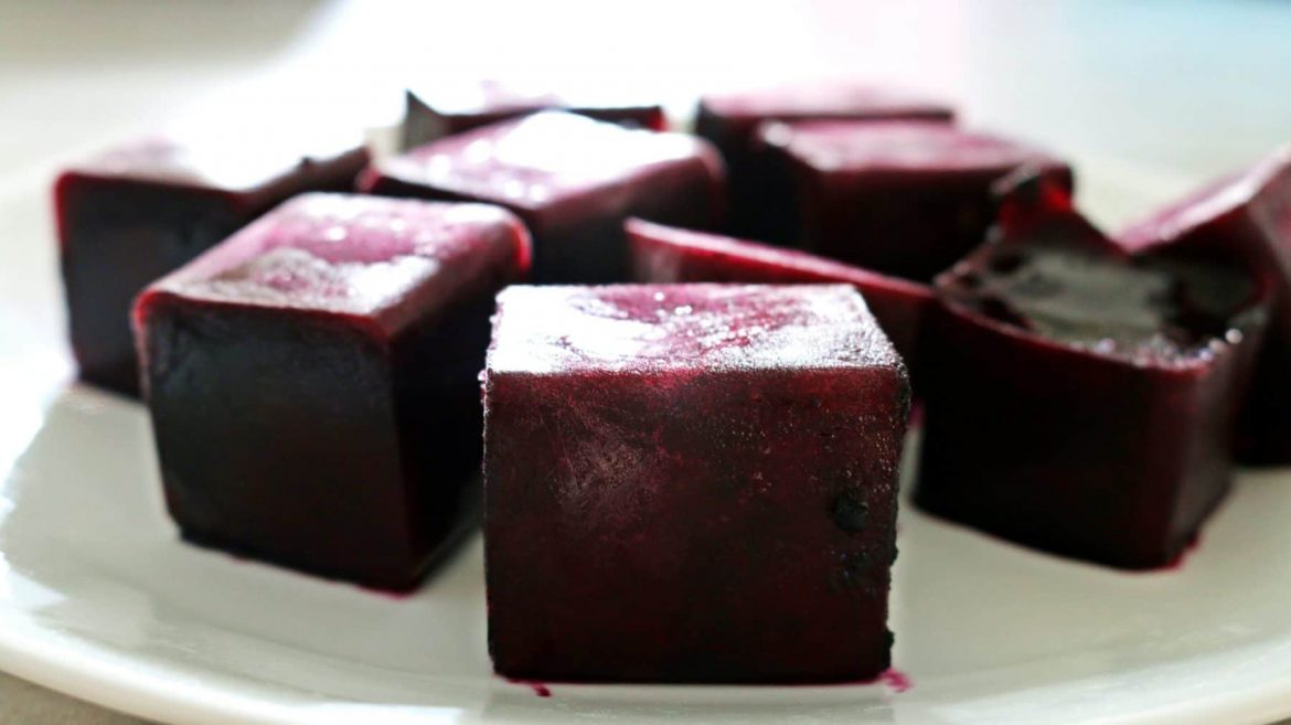 100% Beet Cubes for Pink Foods – Your Kids Will Never Expect It ...