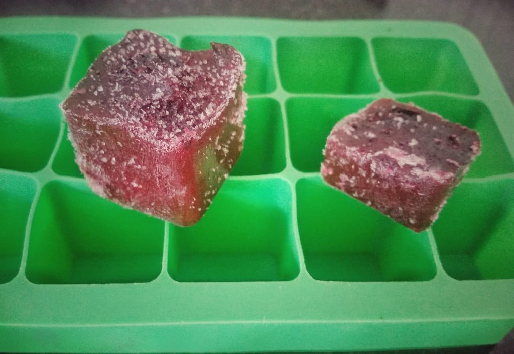 beet cube - Natural Deets