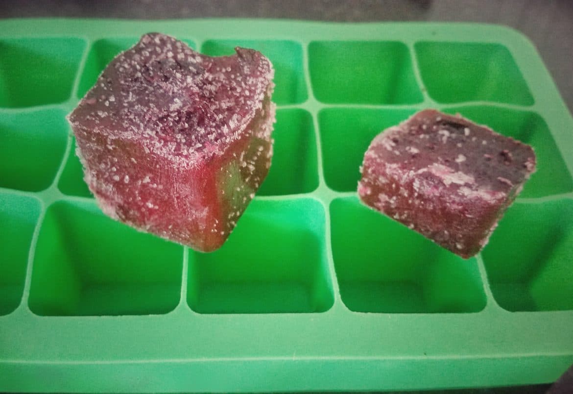 beet cube - Natural Deets