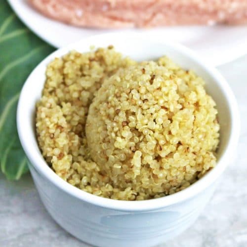 How to Make Quinoa on the Stove – Don’t Worry, It’s Easy! - Natural Deets
