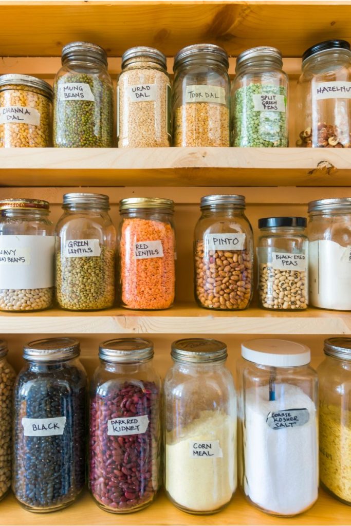 Budget-Friendly Pantry Staples That Make Healthy Meals Easy - With ...